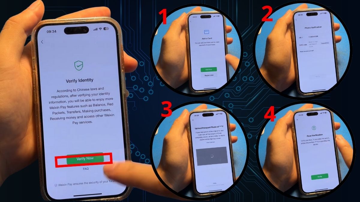 Wechat Pay là gì? Cách tạo ví Wechat Pay chi tiết nhất